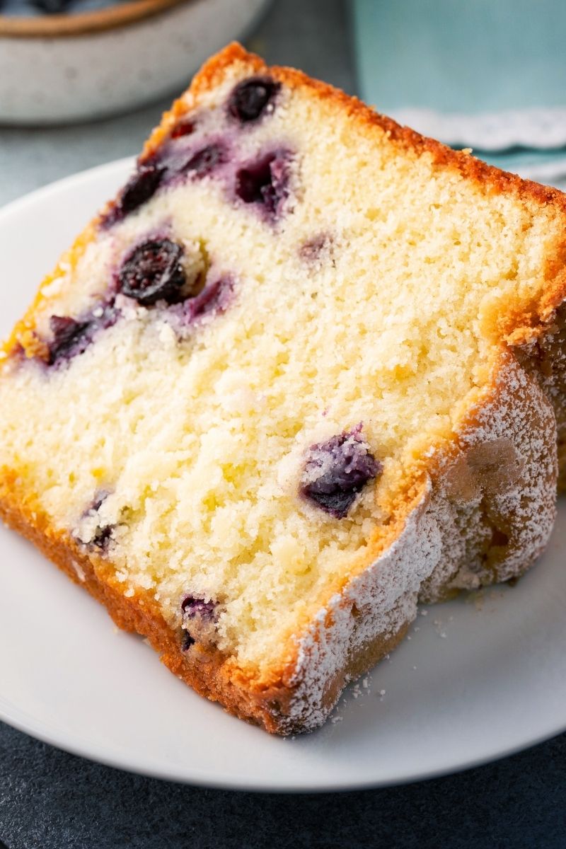 25 Irresistible Blueberry Cake Recipes to Delight Your Taste Buds – A ...